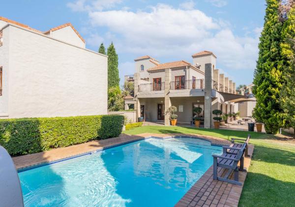 Via Positano 41 Paulshof Jhb - Midrand