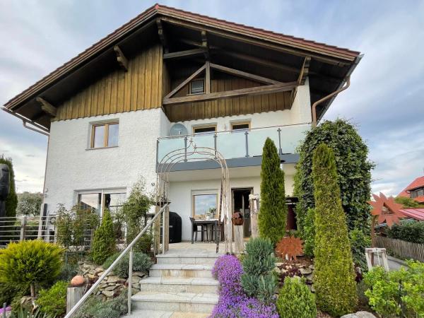 Ferienwohnung Hinterberg - Tittling