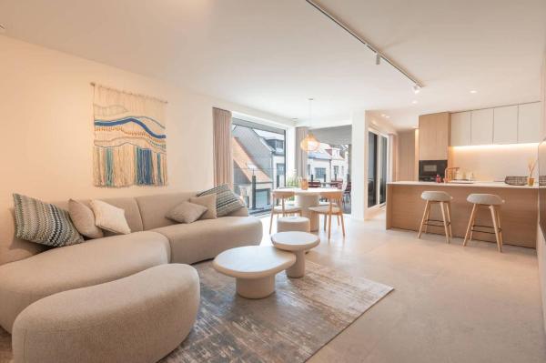 Top-notch Furnitured New Apartment - Ostende