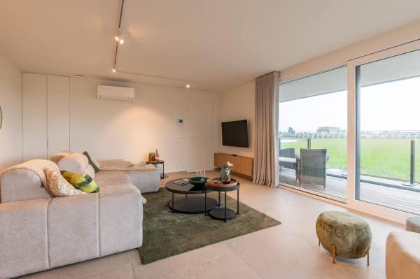 Sensational Brand New Duplex For 4 - Middelkerke