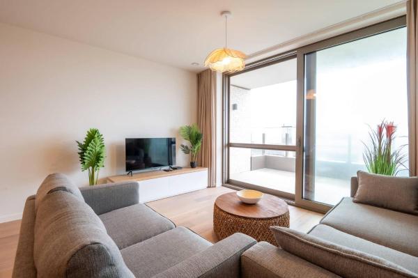 Brand New Apartment With 2 Bedrooms - Ostend