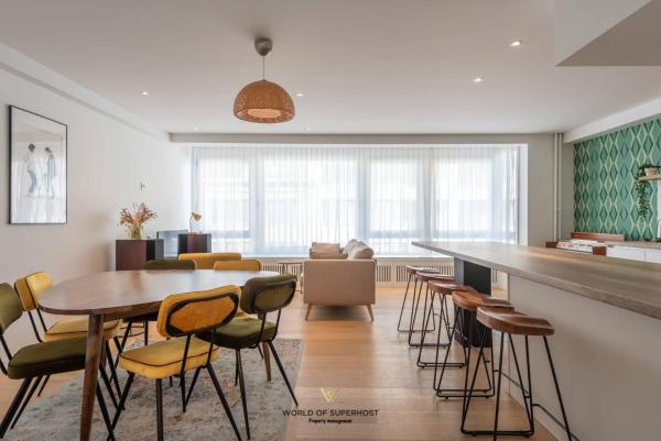 Rock & Roll Chic Apartment Near Oostende - Ostend