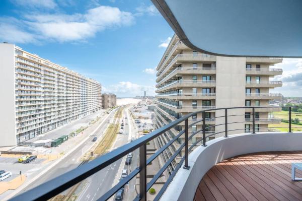 Exquisit Apartment With The Most Beautiful Views - Oostende