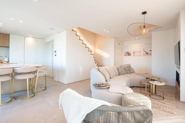 Deluxe Brand New Duplex For 4 - Reino Unido