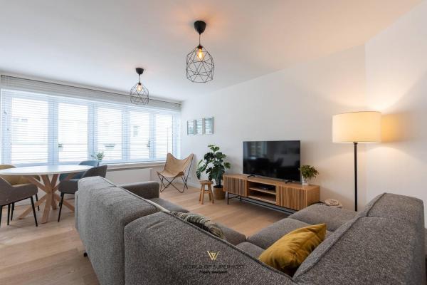 Nice Bright Apartment Near The Sea And The Marina - Ostende