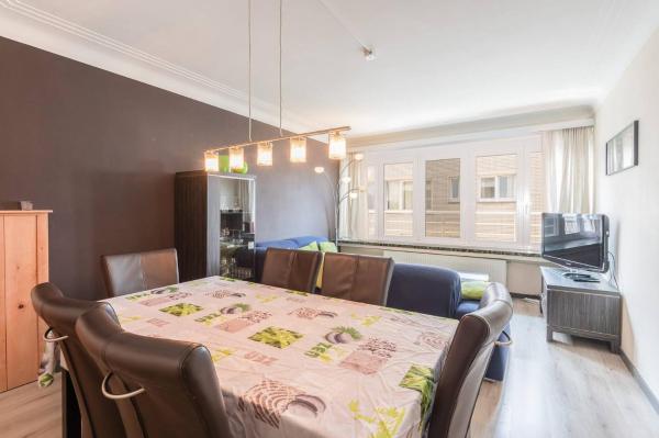 Spacious Apartment For 7 People - Ostende
