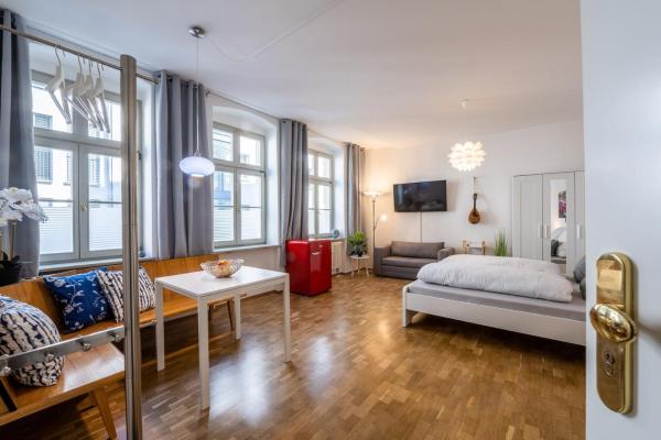 Altstadtwohnung Top Lage Zentrum Mit Terrasse - Freital