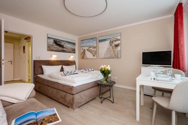 Hüs Wüf Im Haus Ornum - Sylt