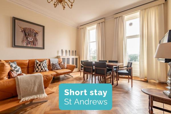 Howard Place - No 3 - Saint Andrews