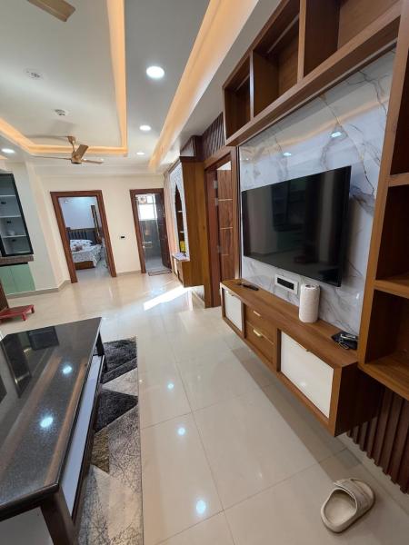 Luxe 3bhk Retreat - Ghaziabad