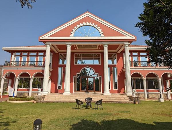 Summer Dutch Palace 5 Bhk By Stay Vihana - Lonavala