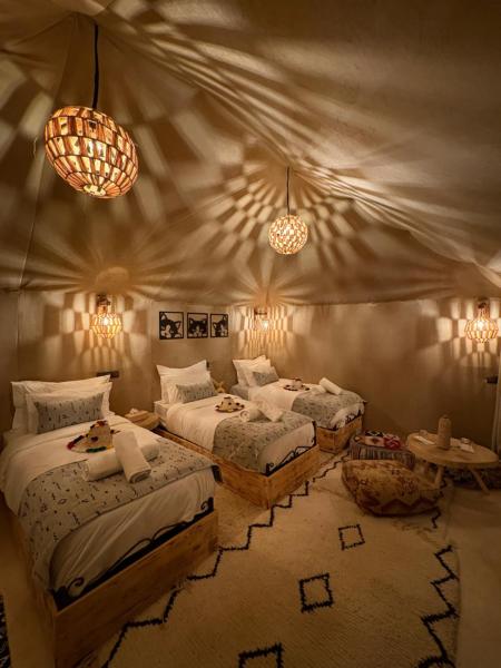 Peaceful Luxury Camp - Marruecos