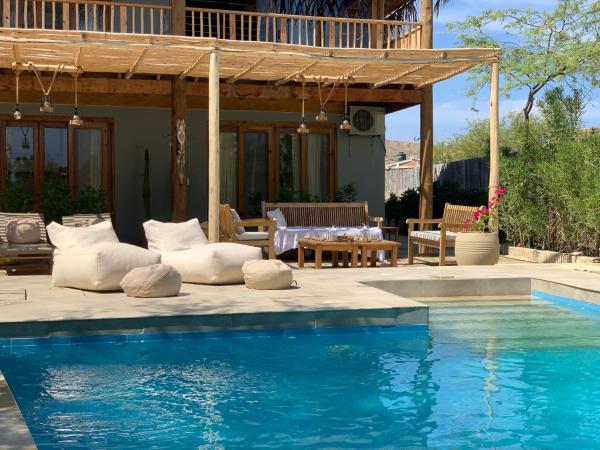 Punta Veleros, Los ÓRganos Casa De Playa - Organos