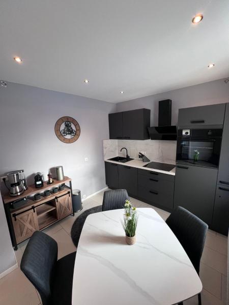 Güden Pearl Bhaven Deck 6 ,Exklusive Große Wohnung,hochwertige Ausstattung,privatparkplatz & Carport,großer Garten Mit Gartenhaus,langzeitaufenthalt - Bremerhaven
