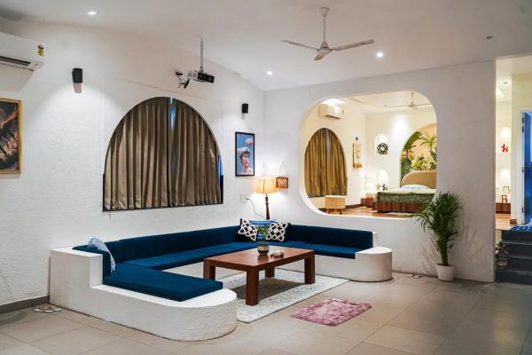 Zoe Cozy Escape With Big Projector - Amritsar