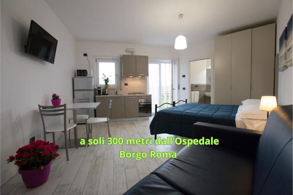 Residenza Gb Rossi "Residenze Del Cuore" - Bussolengo