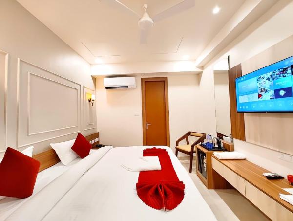 Hotel Rg Residency - Varanasi