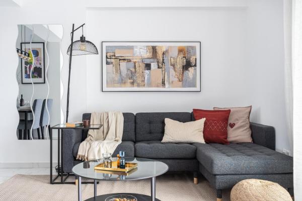 Hinoki 2-bedroom Apartment - Larnaca