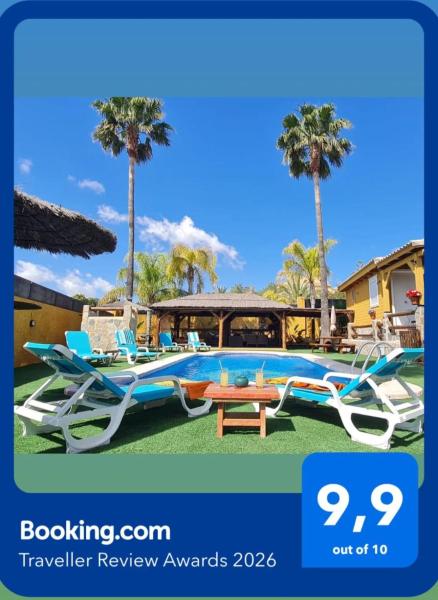 Villa Maribel - San Juan Playa