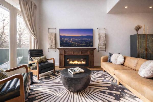 Modern Condo In The Vibrant Nulu District - Louisville, KY