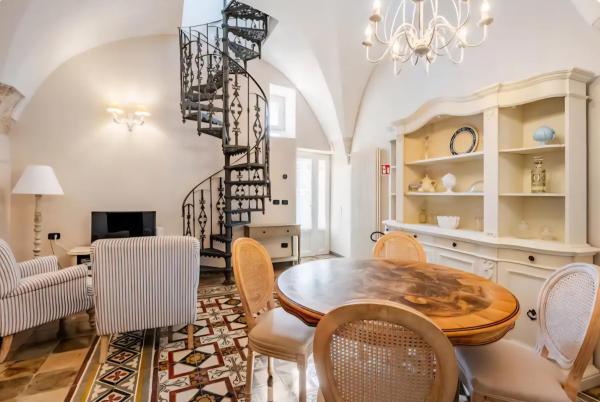 Casa Raguso-charming Duplex In Historic Center - Martina Franca