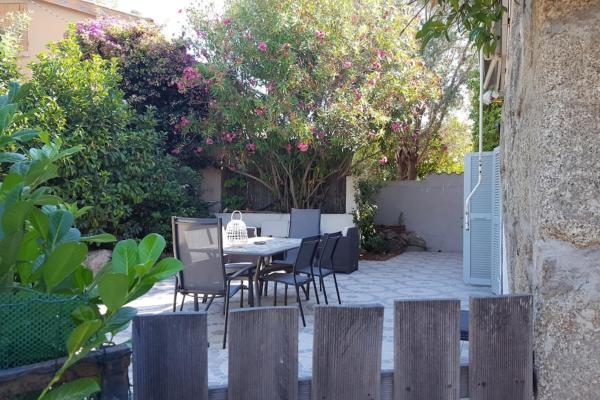 Casa Foci - Maison T3 - Pinarellu