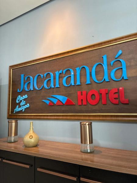 Jacarandá Palace Hotel - Teixeira de Freitas