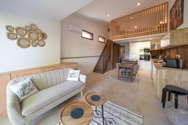 Maison Lumineuse Avec Spa Et Accès Lac - Sanguinet