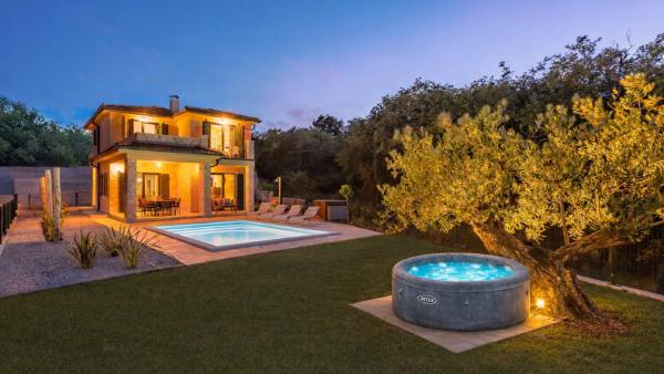 Villa Isla Blue 3 Pool&welness Krk By Villas Guide - Punat