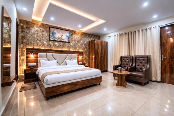 M S Resort Dalhousie, Near Mall Road Gandhi Chowk Dalhousie - Dalhousie