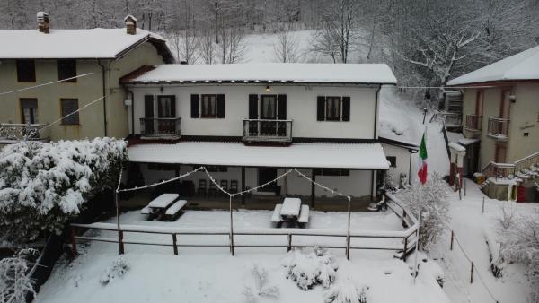 Rifugio Chionea - Italia