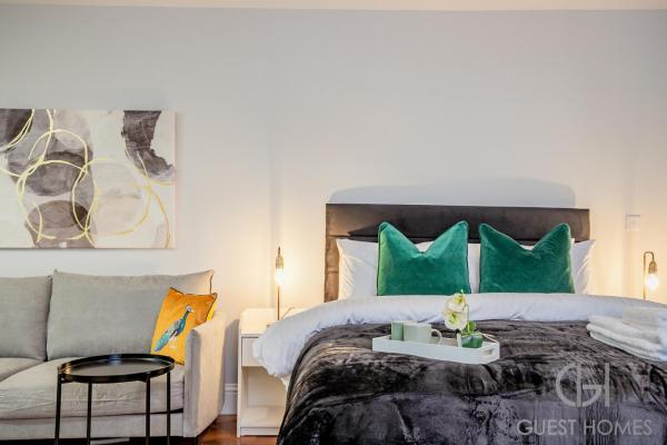 Guest Stays - Bridge Street Studio 1 - 이브셤
