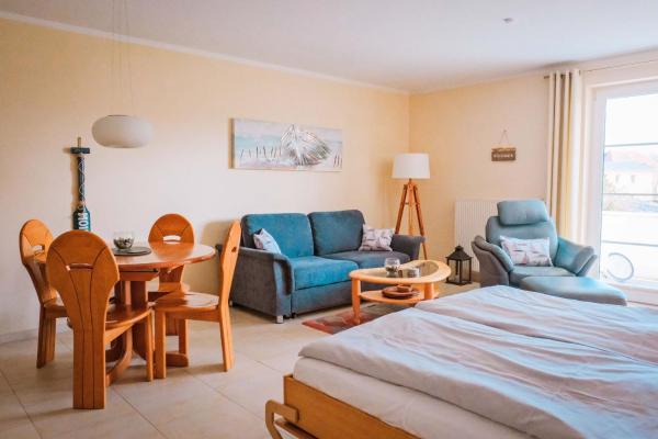 Appartementhaus Eichsfeldia Wohnung 10 Mit Balkon - Kühlungsborn