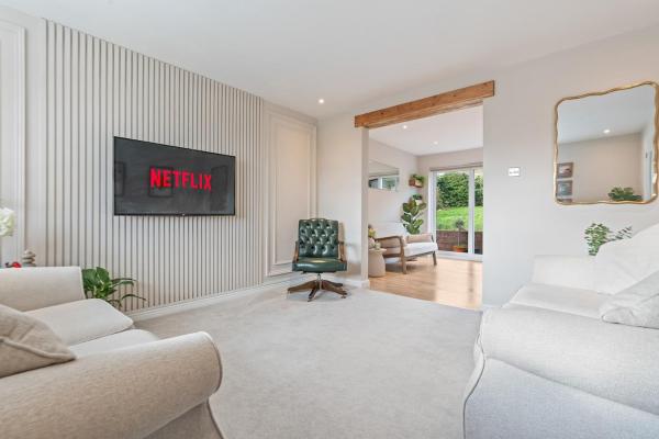 #107 - Peaceful And Perfect Rugby Home - Rugby