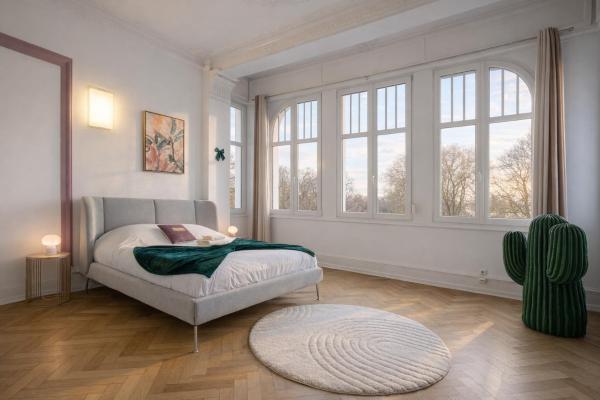 Ohana Stay Apartment With Balcony - Estrasburgo