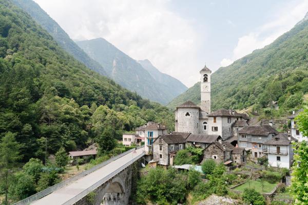 Osteria Vittoria Rooms - Canton du Tessin
