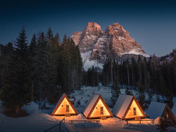 Camping Cadore - Cortina d’Ampezzo