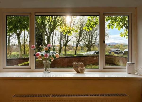 Luxury Ormeau Embankment Apartment-2 Double-bedroom - Belfast