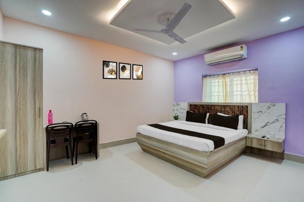 Hotel O Maheshwari Heights - Cuttack
