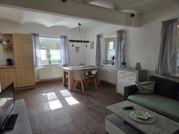 Ferienwohnung In Hilmersdorf - Zschopau