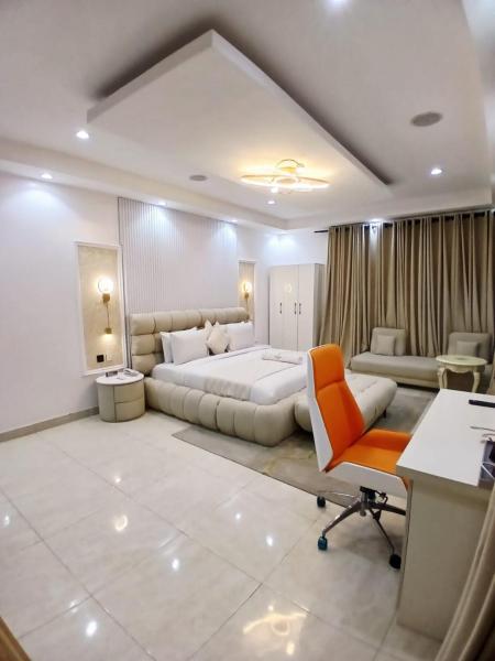 No 5 Hotel - Nigeria