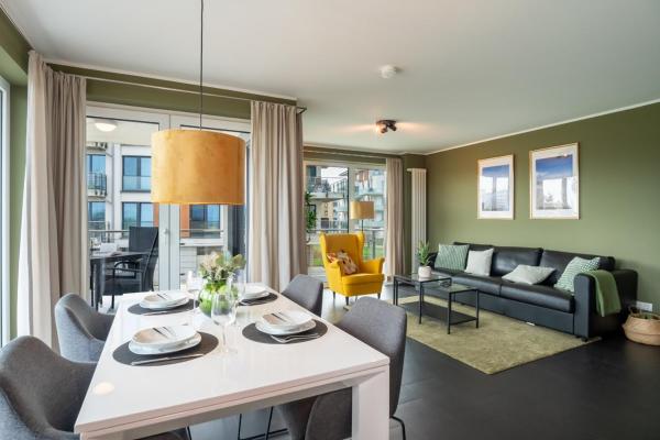 „Beach Apartment“ Ferienwohnung Heiligenhafen Mit Ostseeblick - Heiligenhafen