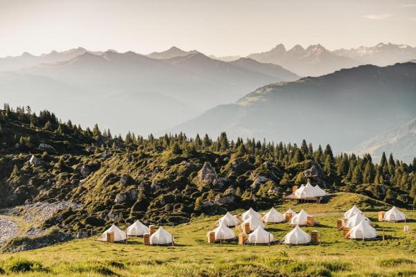 Tcs Camping Laax Pop-up Glamping - Obersaxen
