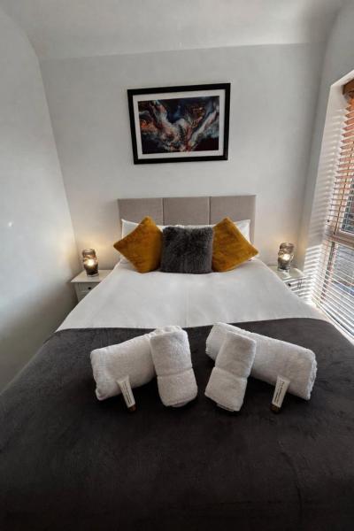 Royal View - Modern 2 Bed Home In Derby - Belper