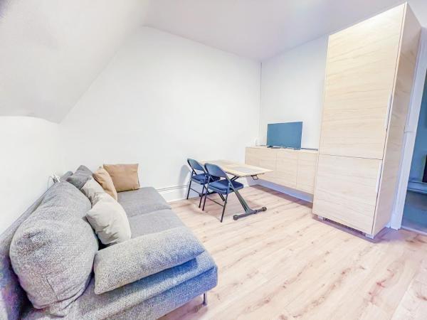 Escapade à Vichy, 2 Appartements Cosy - Bellerive-sur-Allier