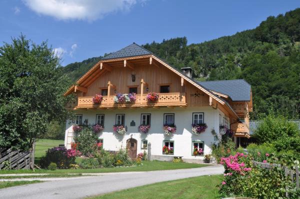 Ferienwohnung Dichtlbauer - Wolfgangsee Lake