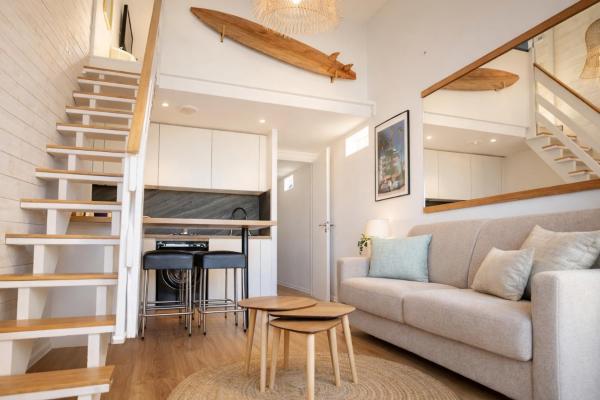 Charmant Appartement Vue Mer 4 Personnes - Les Sables-d'Olonne