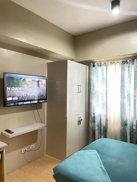 Sunvida Tower - La Maria Rentals - Affordable Cebu Stay, Walk To Sm City & Food Spots - Cebu City