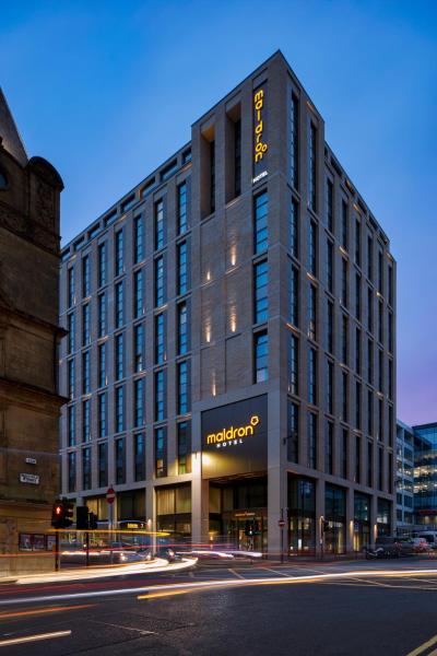 Maldron Hotel Glasgow City - East Kilbride