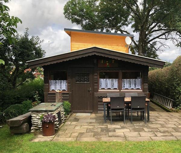 Ferienhaus Am Jakobsberg - Aufseß